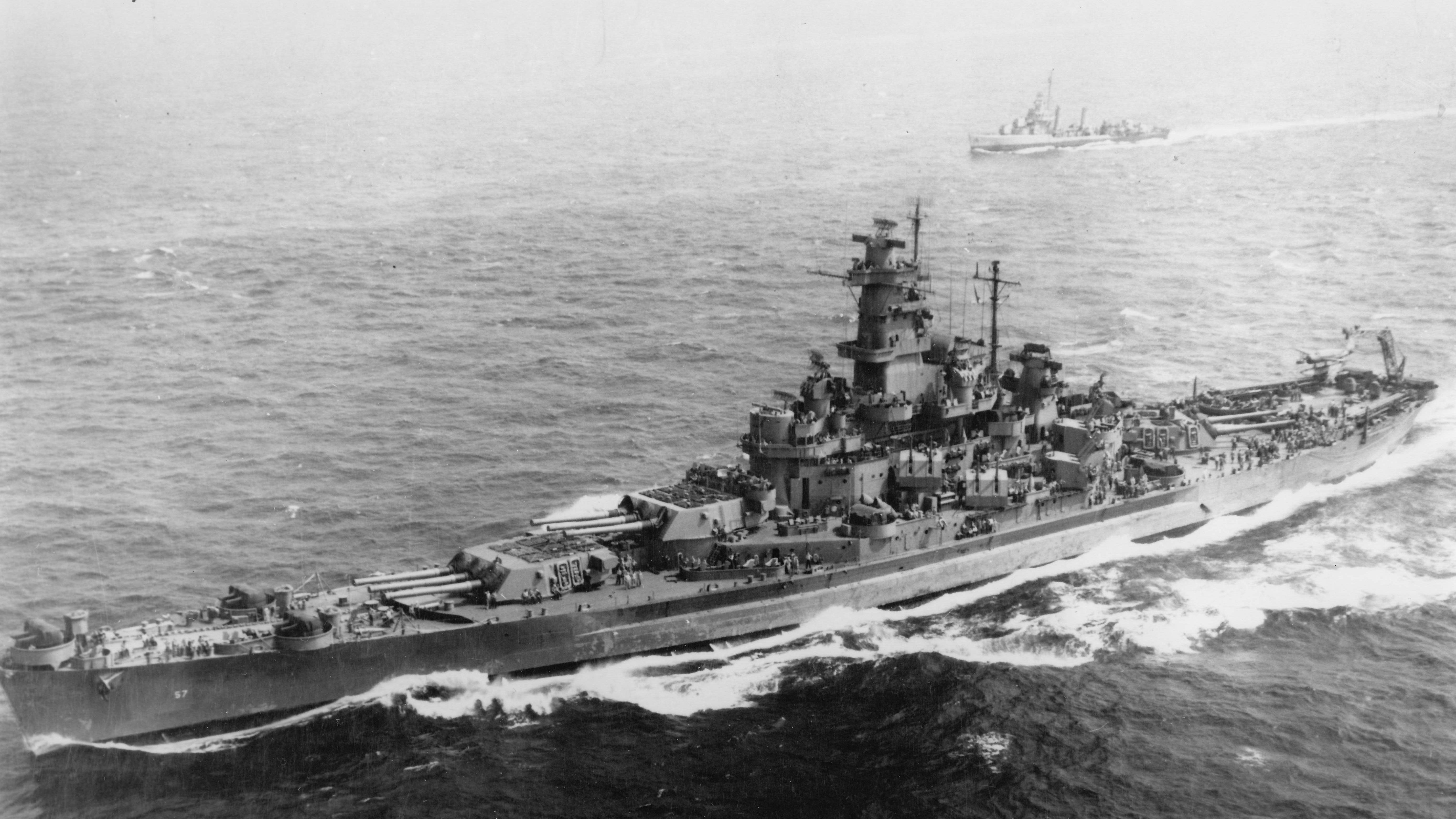 【shipbucket】“南达科他”级初始设计史 - 哔哩哔哩