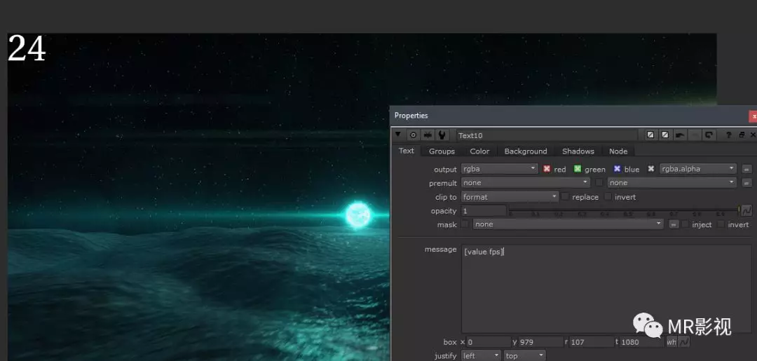 【NUKE】是不是想要一个一连接就可以读取素材名字的节点？ - 哔哩哔哩