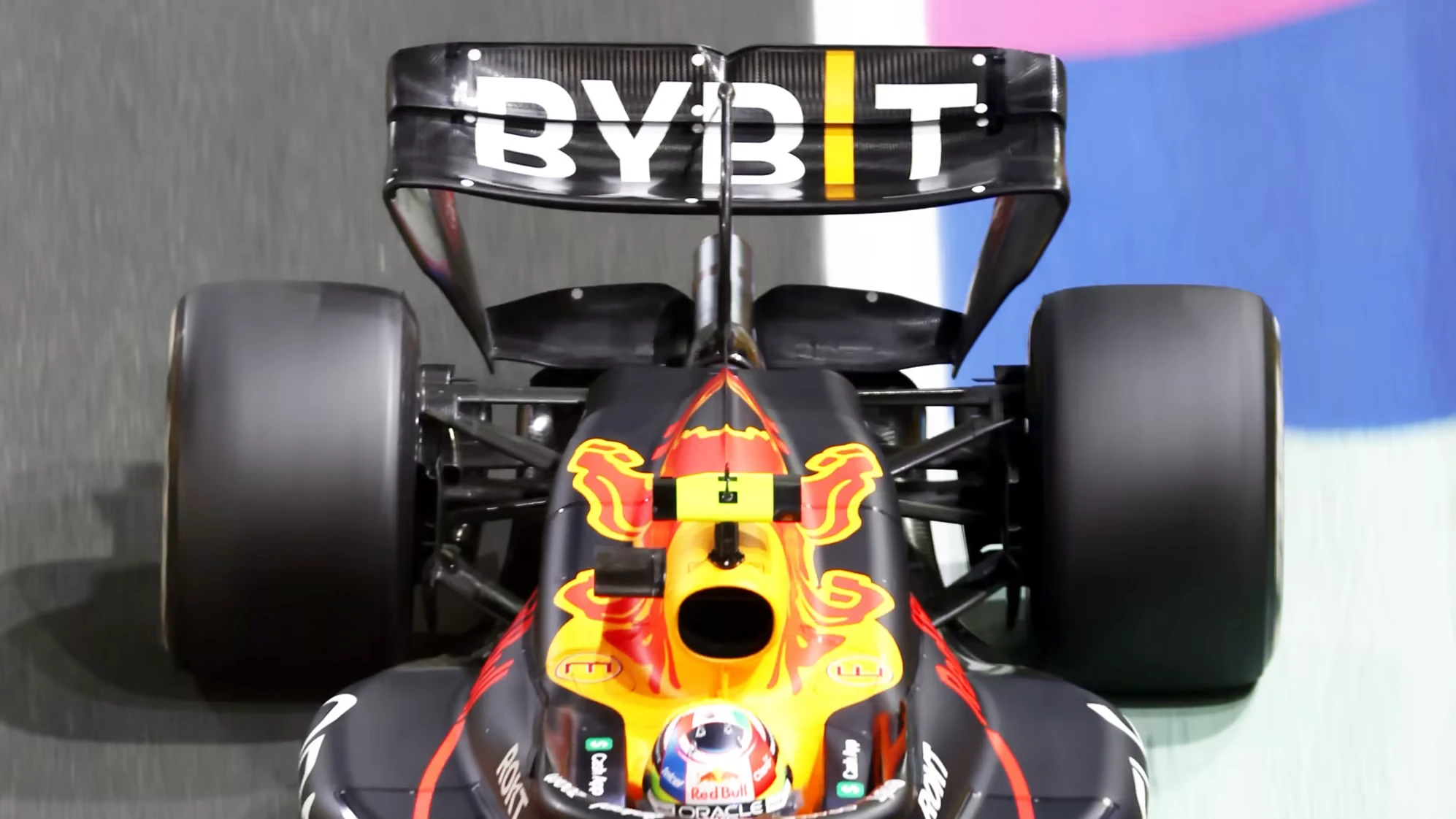 【F1】技术星期二：红牛RB19统治性速度的三大关键 - 哔哩哔哩