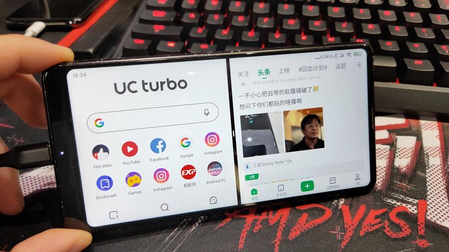 魅族Flyme 8系统上手体验 小窗模式2.0很好用，但还有小bug - 哔哩哔哩