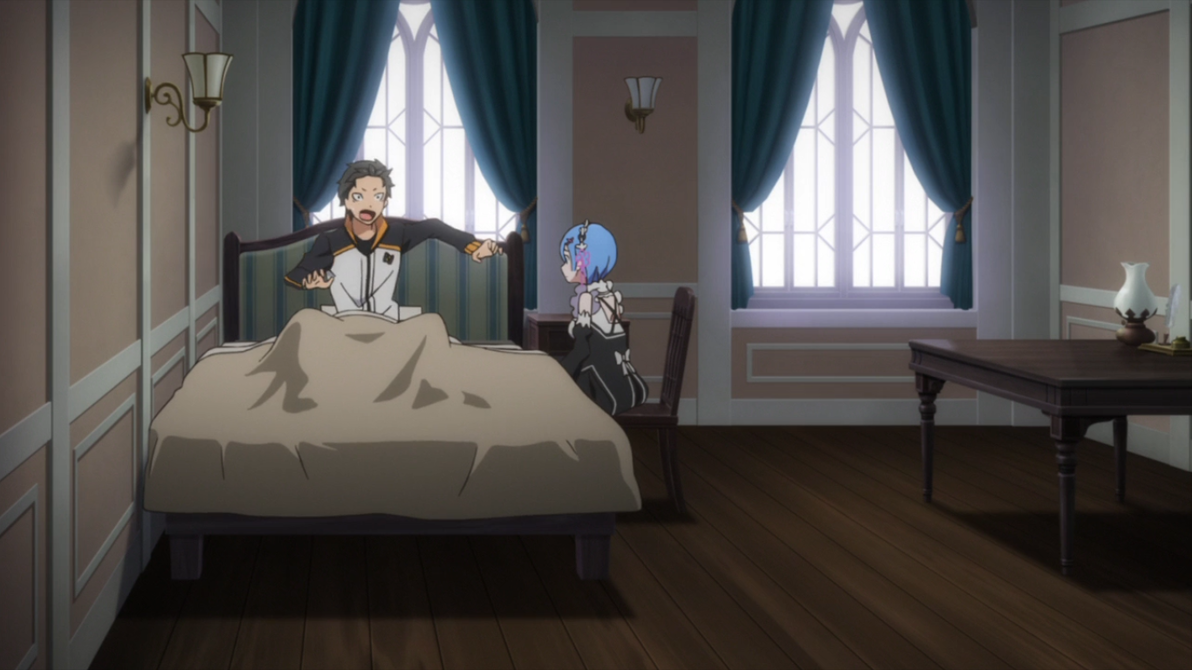 【Re0/从零开始】OVA1《Memory Snow》纯动画党向科普 - 哔哩哔哩