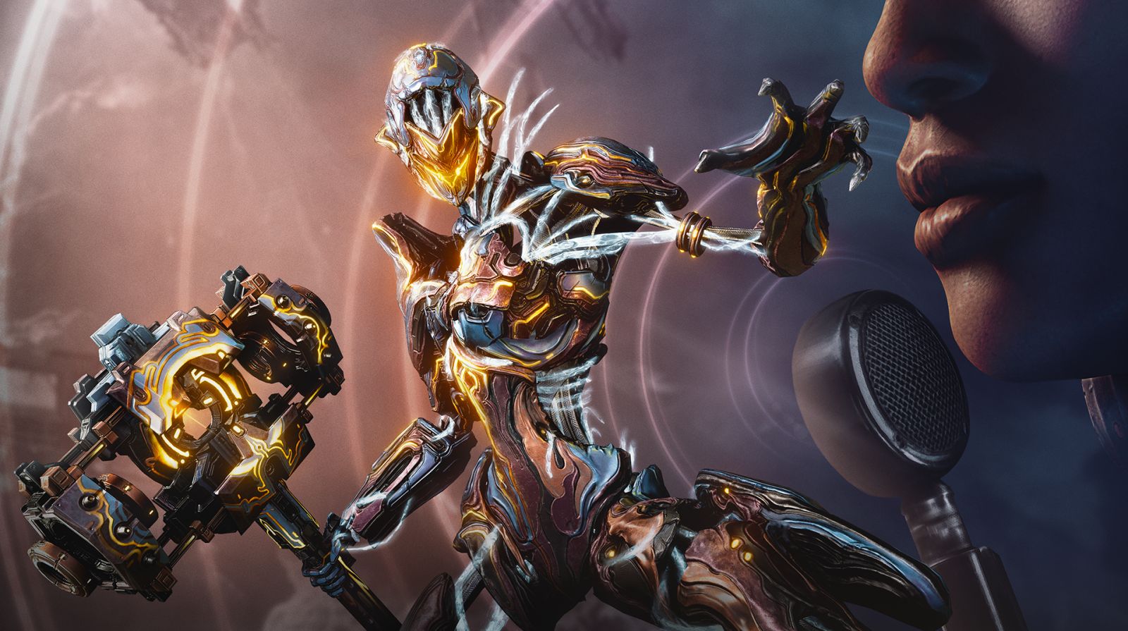 Warframe 即将到来：开发者直播第 188 期 - 哔哩哔哩