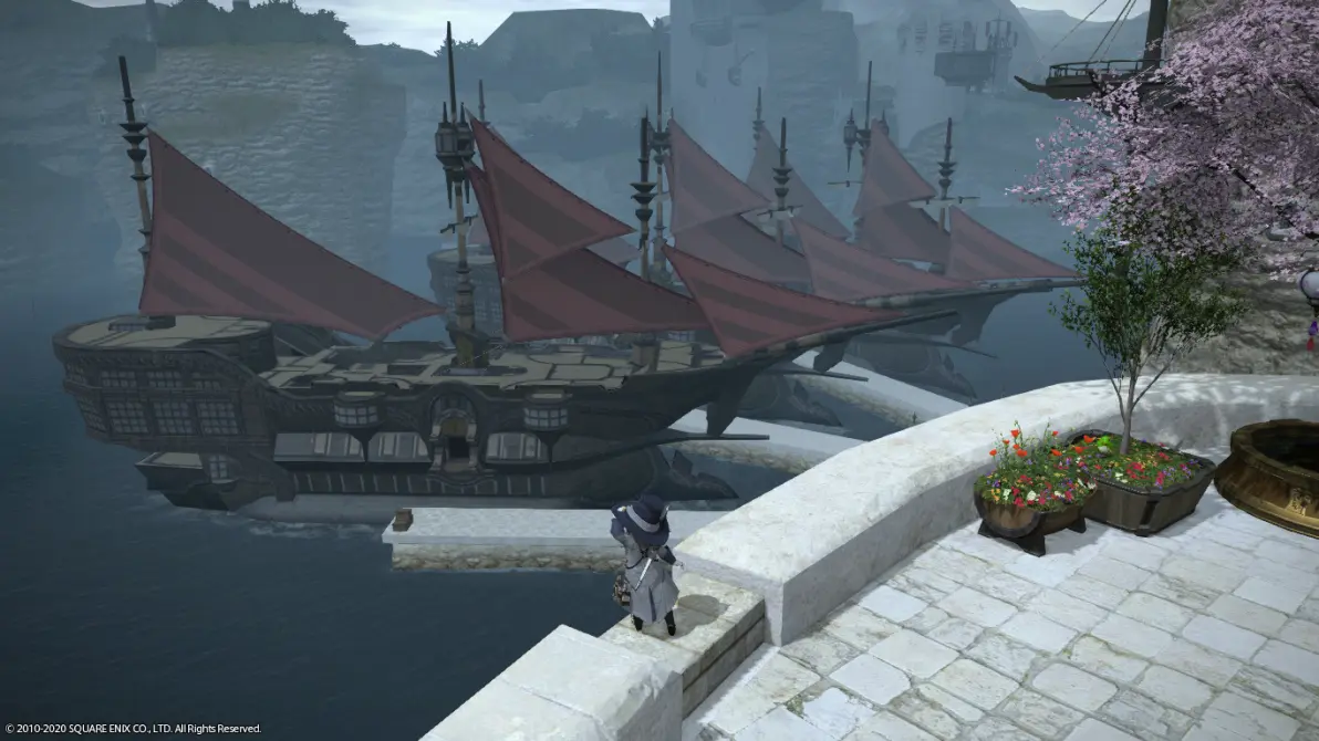 FF14-探索笔记极详细攻略-2.0篇（地点1-10） - 哔哩哔哩