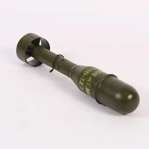 世上第一款筒子 -- 美国M1或M9巴祖卡火箭筒（上） - 哔哩哔哩