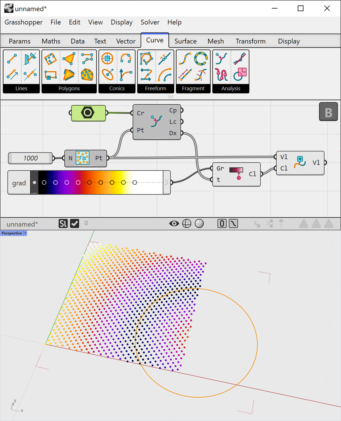 我们来谈谈 Grasshopper 2.0 - David Rutten - 哔哩哔哩