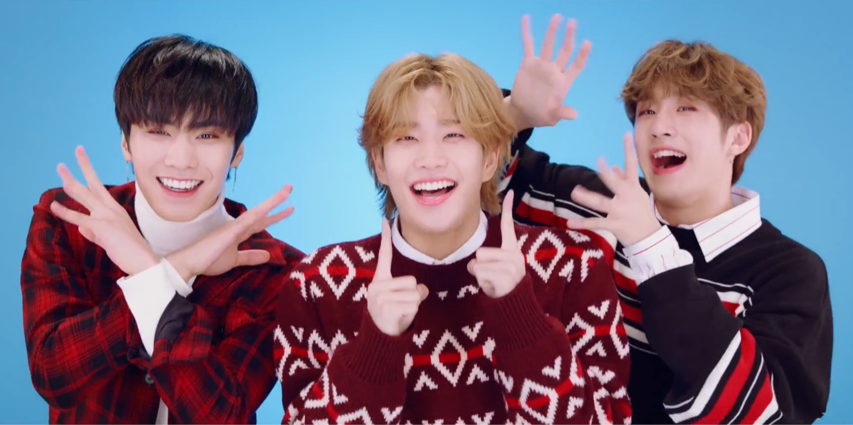 【ASTRO】全员篇——Merry Christmas - 哔哩哔哩