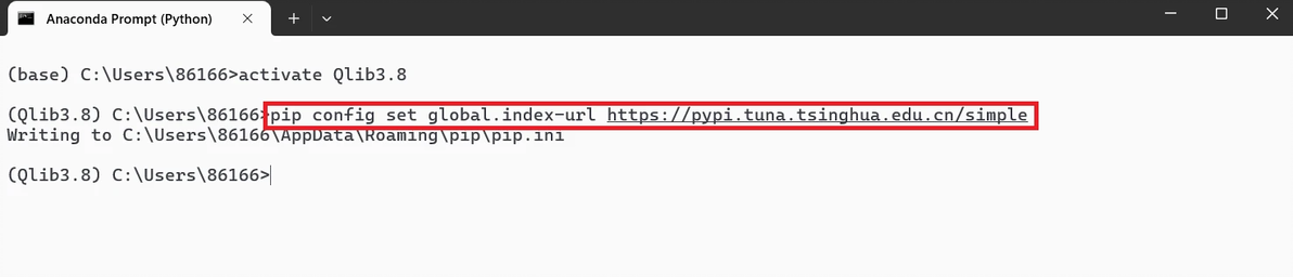 从源代码安装Qlib - 哔哩哔哩