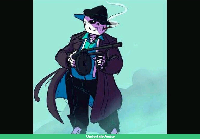 Sans/Mafiatale 维基百科资料翻译 - 哔哩哔哩
