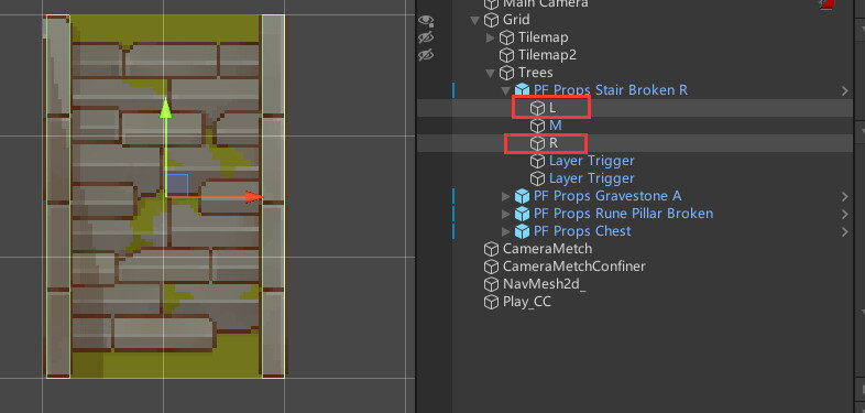 关于Unity2d自动寻路插件NavMeshPlus的使用以及遇到的问题 - 哔哩哔哩