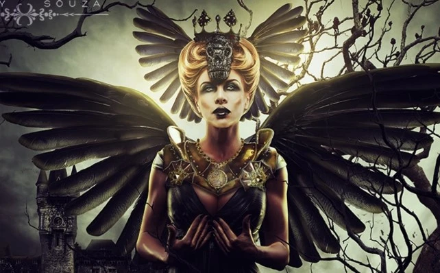 DND妖精神系--喜乐王庭The Seelie Court - 哔哩哔哩