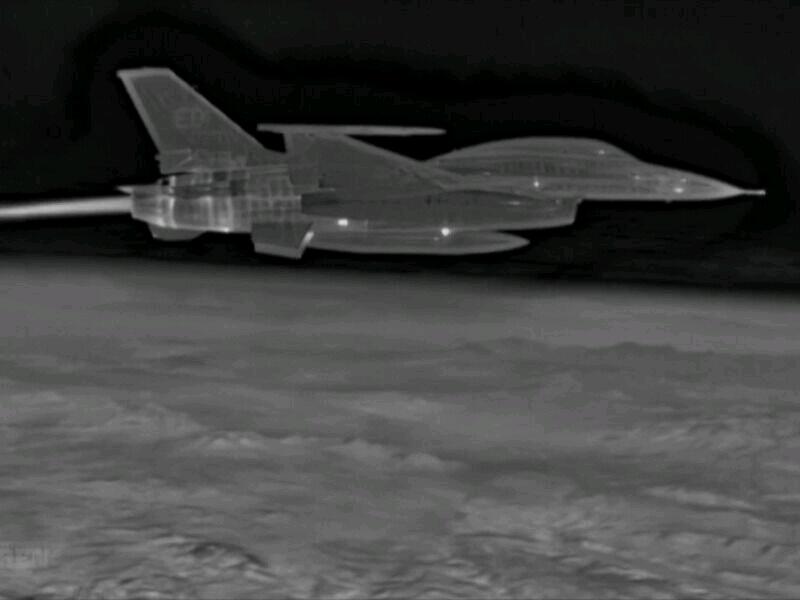 闪电之眼，解析F-35隐身战斗机的光电系统 - 哔哩哔哩