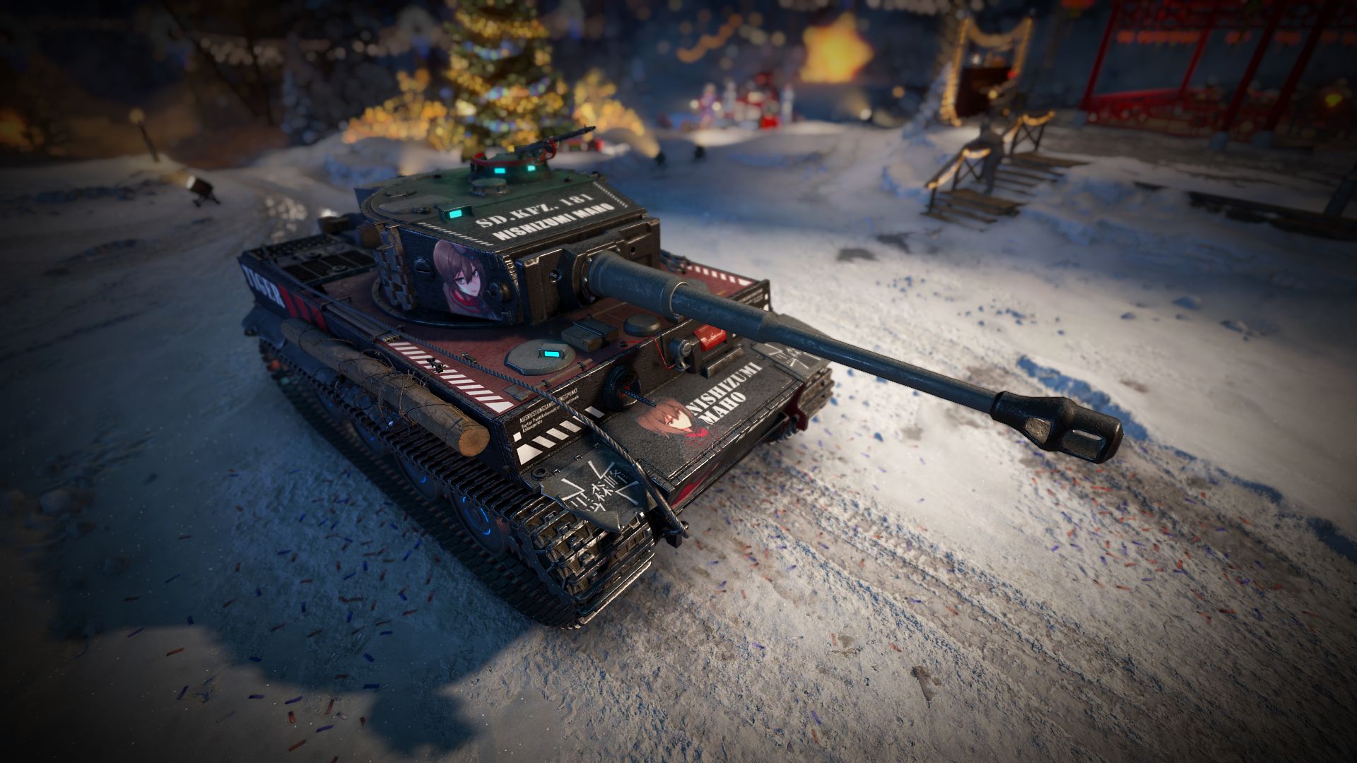 【坦克世界】德系HT的一些改动 - 哔哩哔哩