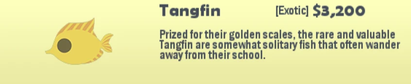 Cat Goes Fishing (小猫钓鱼)全图鉴收集自制攻略（更新Airy钓法改动）——小型鱼 - 哔哩哔哩