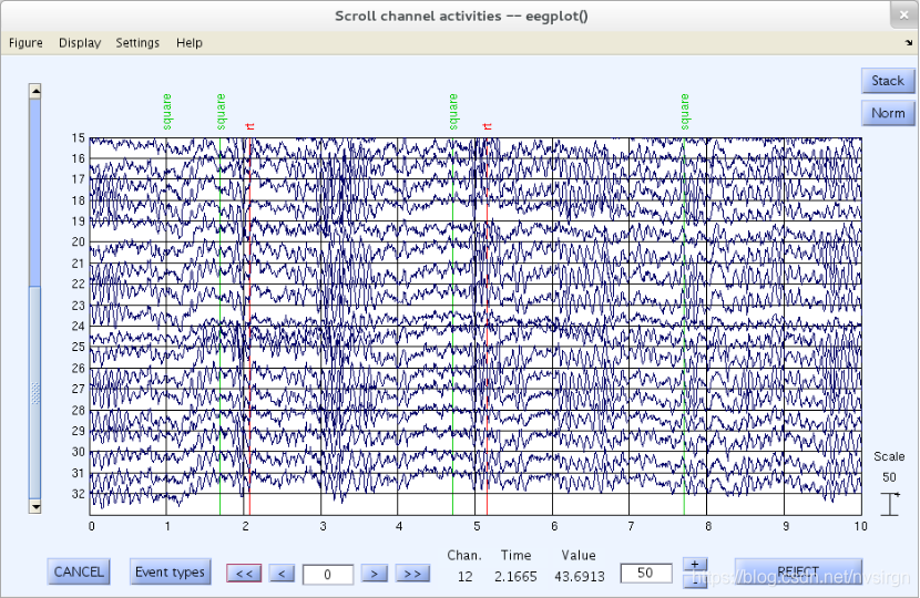 EEGLAB合辑 | 第一节 往EEGLAB导入数据 - 哔哩哔哩