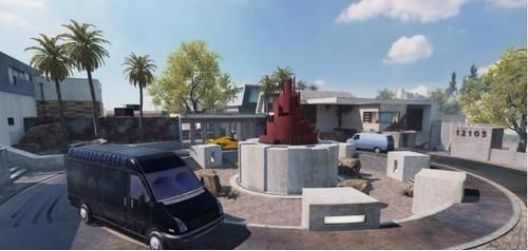 CODM中的地图在COD系列中的原版出处 - 哔哩哔哩