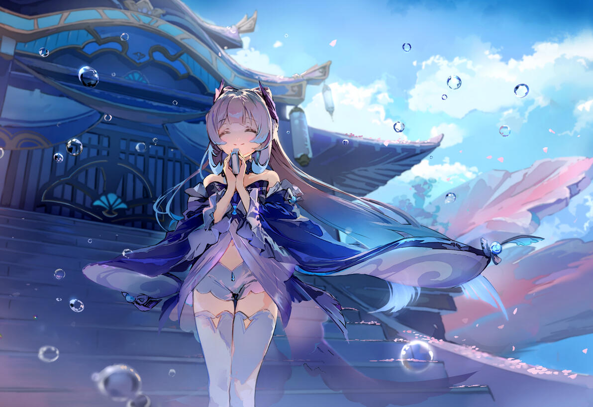 【P站画师】Anmi-212801|美图&插画&壁纸 - 哔哩哔哩