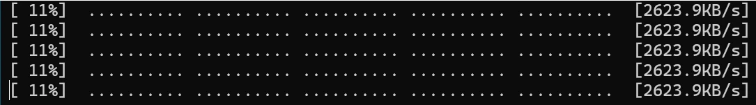 alphafold2安装记录230610，Database下载 - 哔哩哔哩