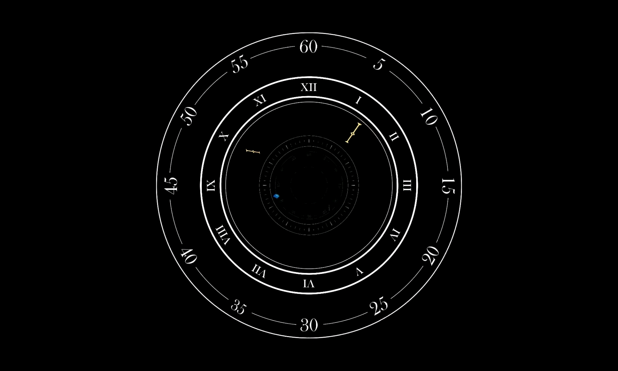 Phigros第七章《时钟链接》剧情梳理 - 哔哩哔哩