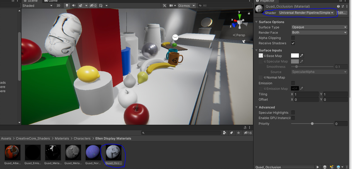 Mesh，Mesh Filter和Mesh Renderer - 哔哩哔哩