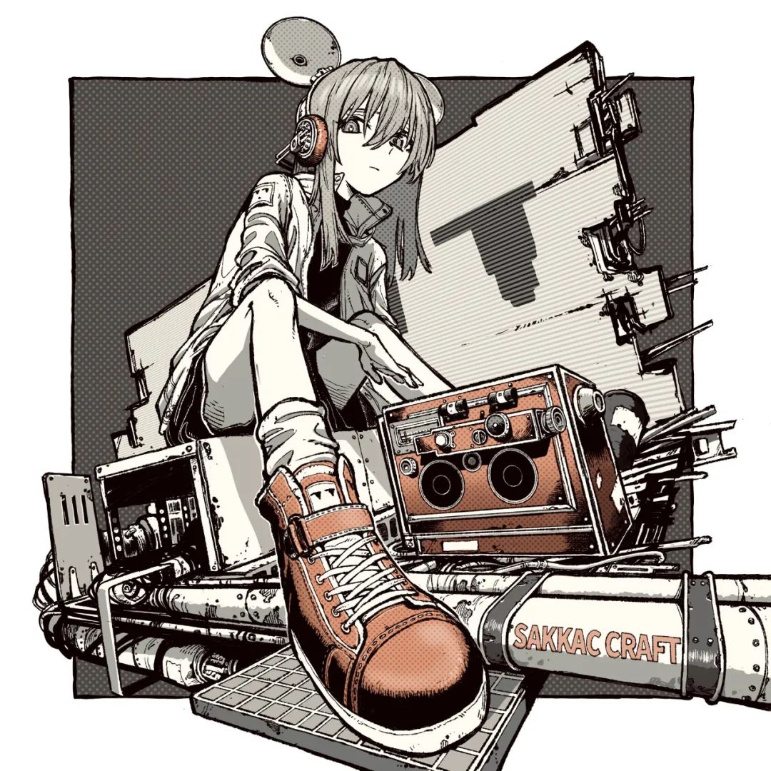 画师推荐：日本概念艺术家Omao - 哔哩哔哩