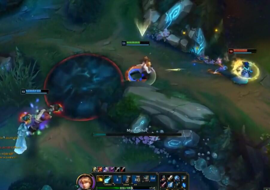 英雄联盟：EZ的高登场率，诠释了灵活性的最高含义 - 哔哩哔哩