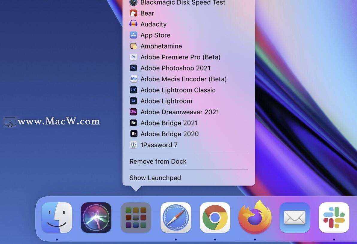 如何在 macOS 上设置和使用 Launchpad？ - 哔哩哔哩