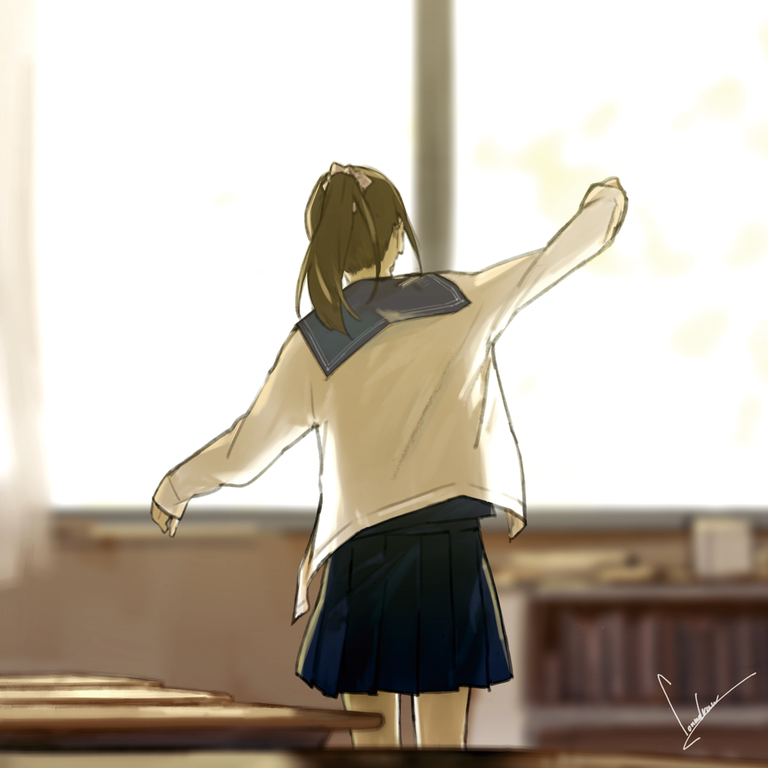 P站画师loundraw，id(772547) - 哔哩哔哩