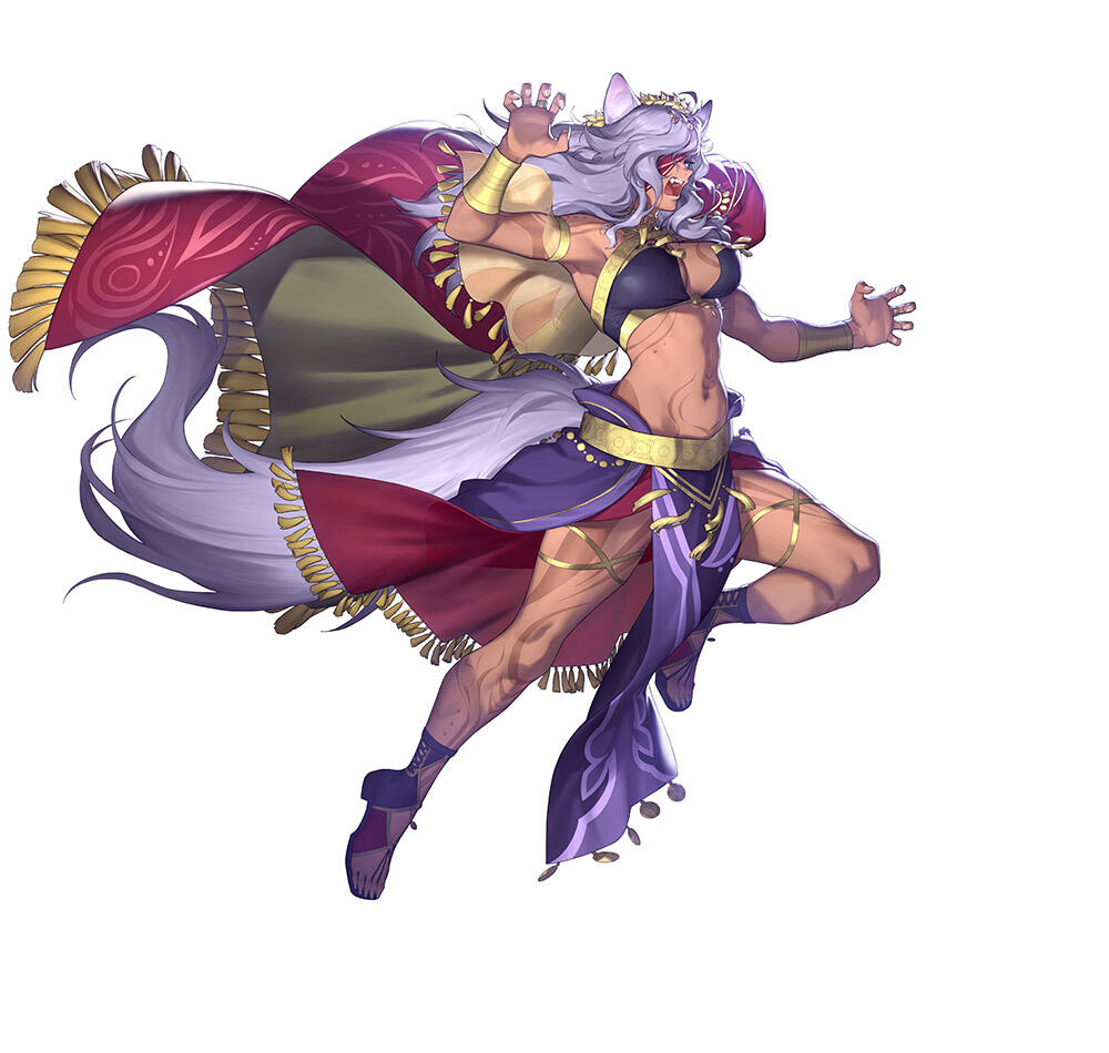 FEH_2022.1.16_立绘 - 哔哩哔哩