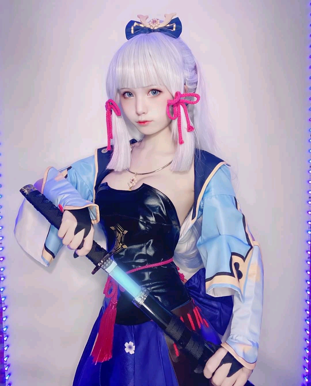 泰国小姐姐saiwari原神Cosplay - 哔哩哔哩