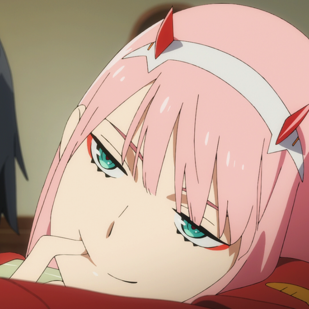 Darling in the FranXX_国家队02头像_QQ头像_No.1 - 哔哩哔哩