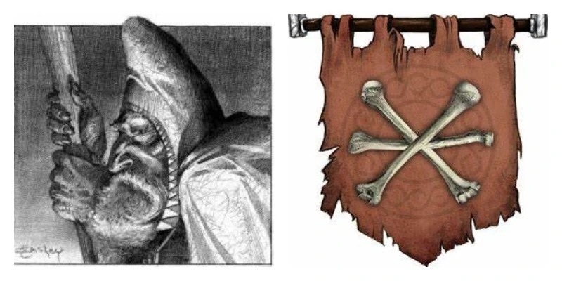 DND 灰鹰世界诸神简介 - 哔哩哔哩