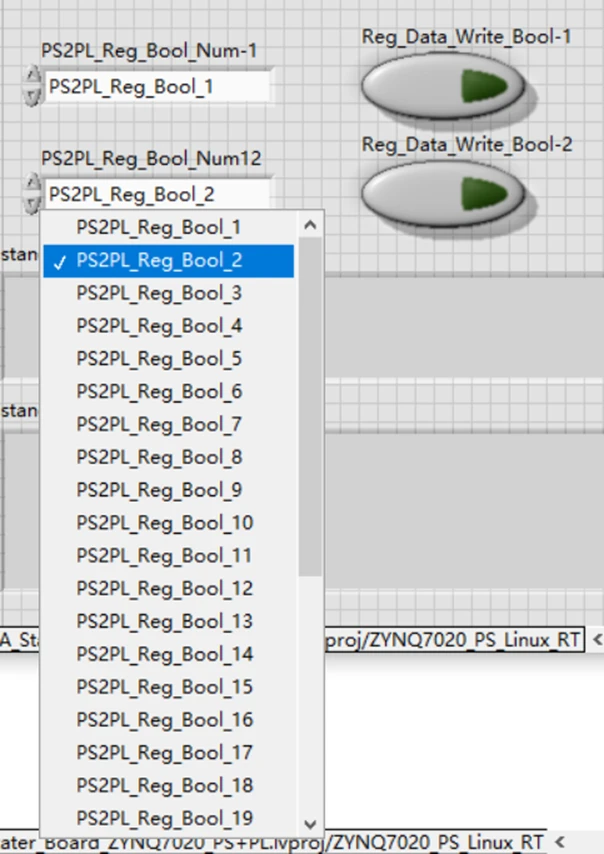 第5章-5.4：ZYNQ芯片内部的PS(ARM) Linux RT程序开发实战《LabVIEW ZYNQ FPGA宝典》 - 哔哩哔哩