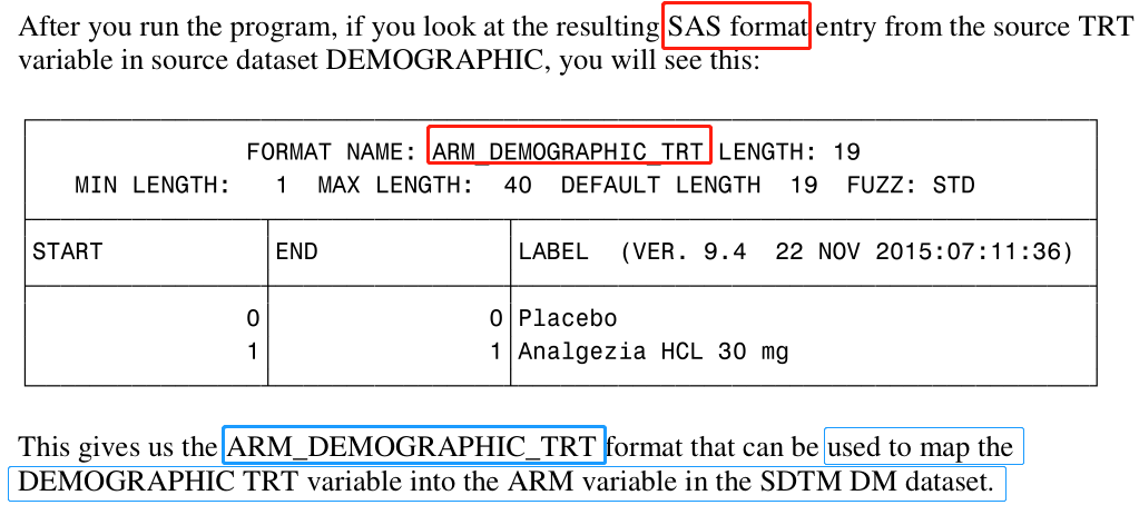 Building SDTM Datasets (Base SAS实现) - 哔哩哔哩