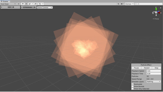 Unity_降低OverDraw提高性能 - 哔哩哔哩