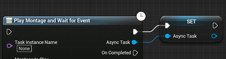 UE4 GAS学习笔记（3） AbilityTask的简单了解 - 哔哩哔哩
