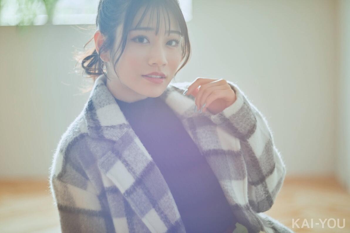 河北彩花 | KAIYOU 写真 She Sees Scene 第八期（转载） - 哔哩哔哩