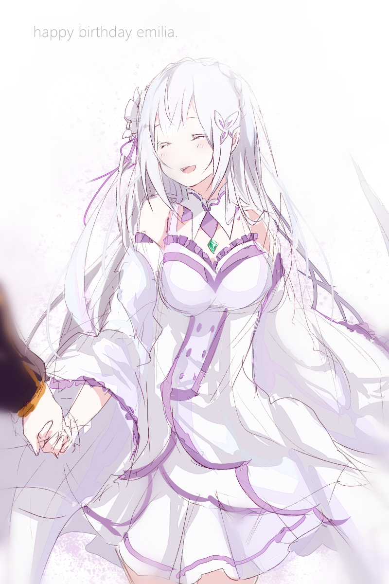 RE0艾米利亚图集（20） - 哔哩哔哩