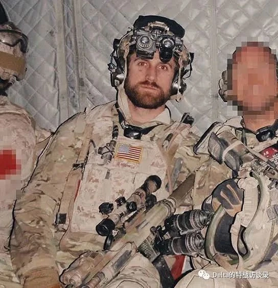 前DG Cole Fackler和前海豹Mike Ritland的电台访谈节选 - 哔哩哔哩