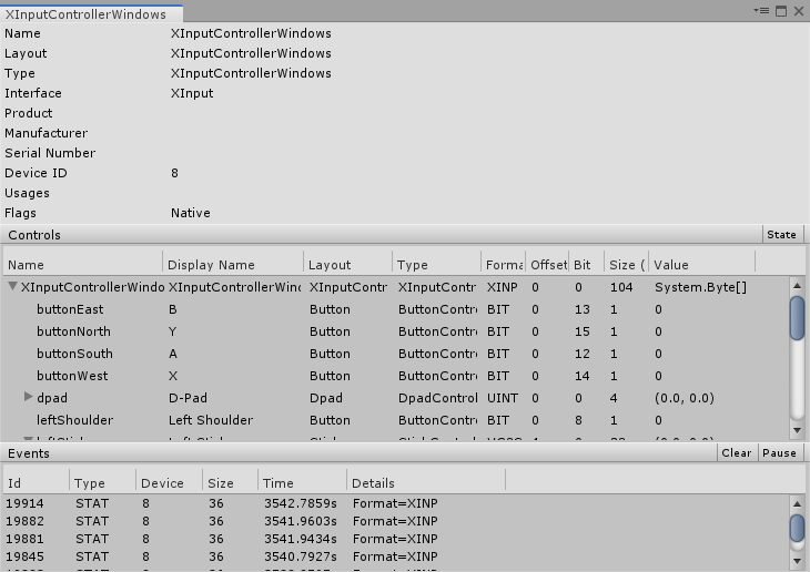 Unity新输入方案InputSystem介绍-(一) - 哔哩哔哩