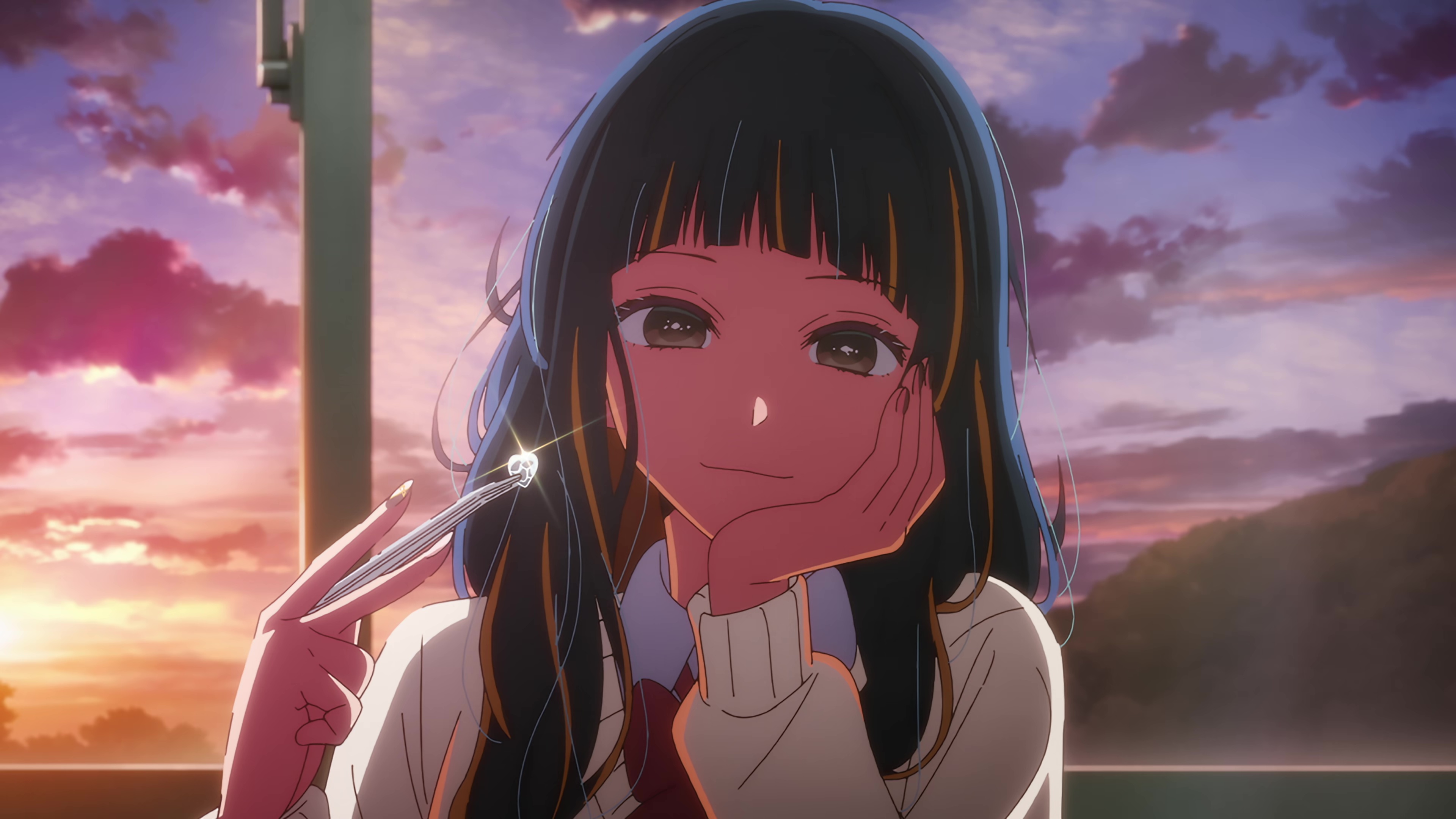 【我推的孩子】E6：自搜 | 4K原画级壁纸分享 - 哔哩哔哩