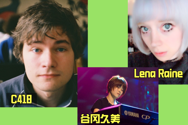 我的世界：C418的名字正慢慢消失，MC背后的音乐大师，他去哪了？ - 哔哩哔哩