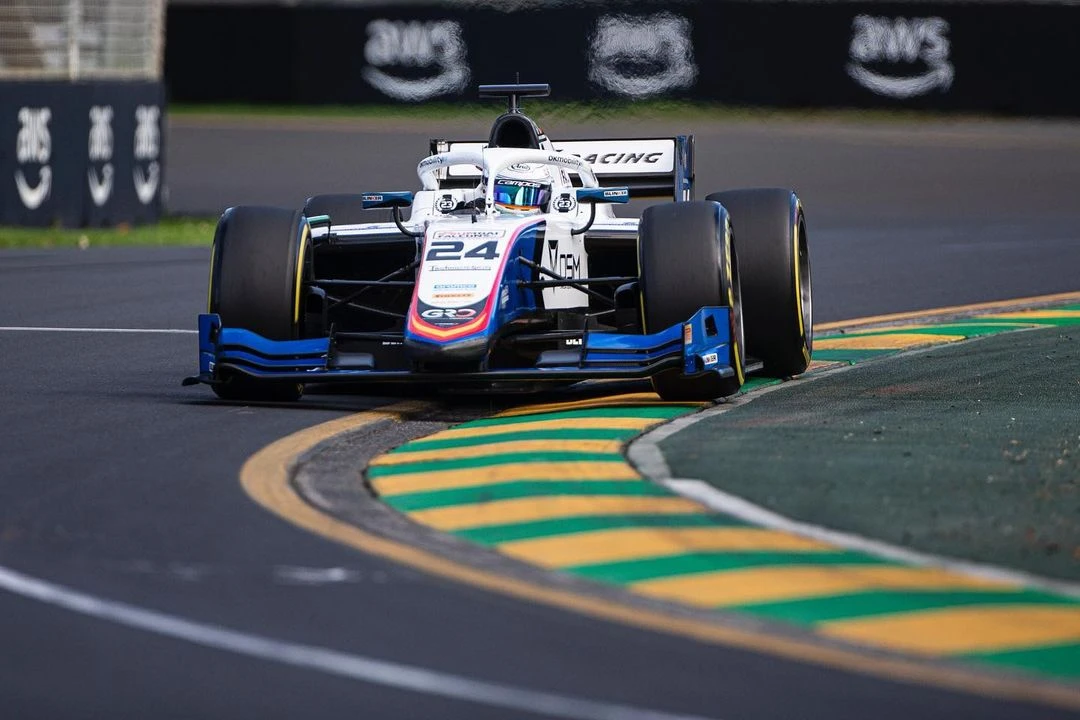 2023年F2赛季总结（1）赛季综述、车队6-11名MP、VAR、Hitech、Campos、Trident、PHM - 哔哩哔哩