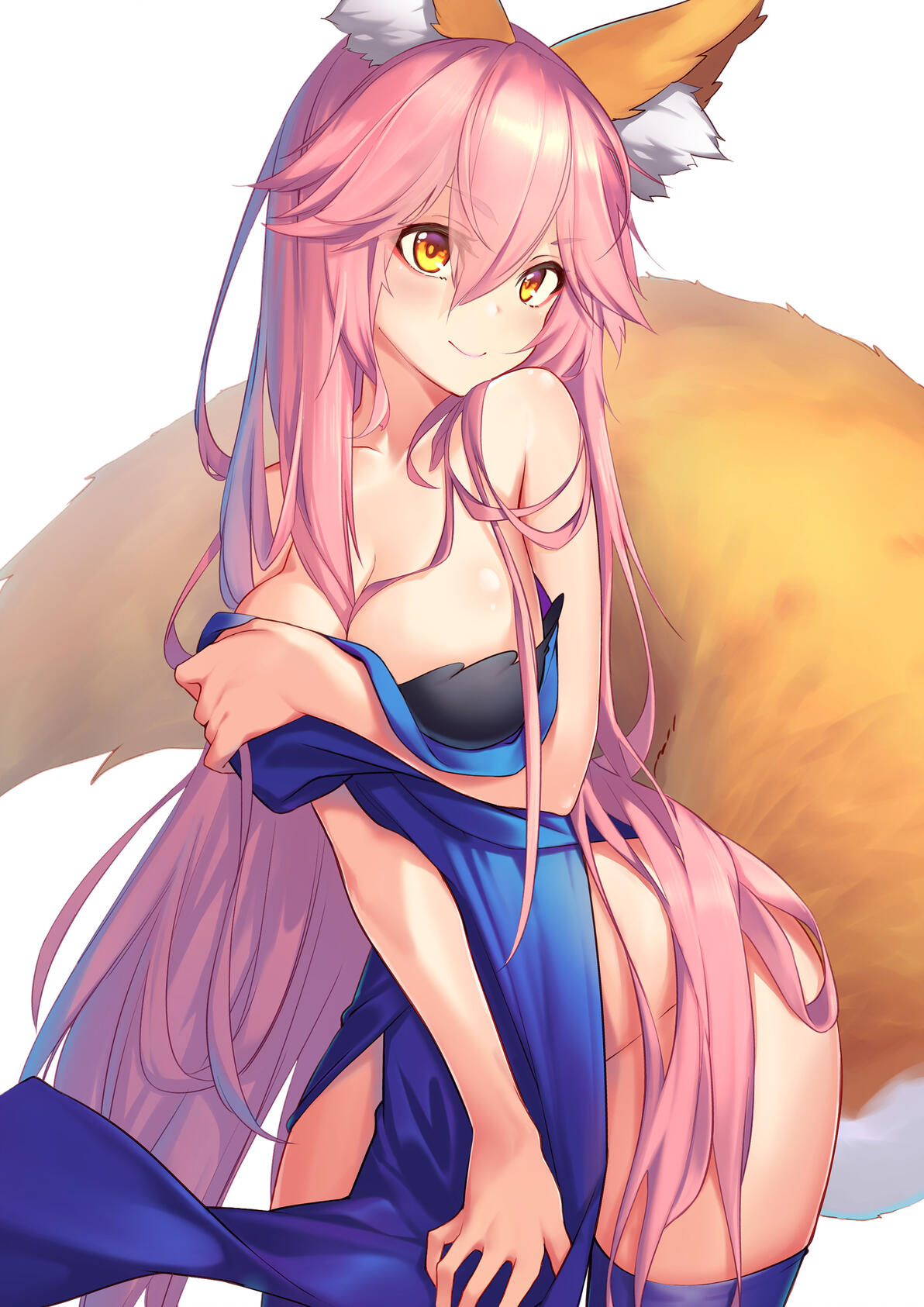 fate/fgo高清壁纸（第234期） - 哔哩哔哩