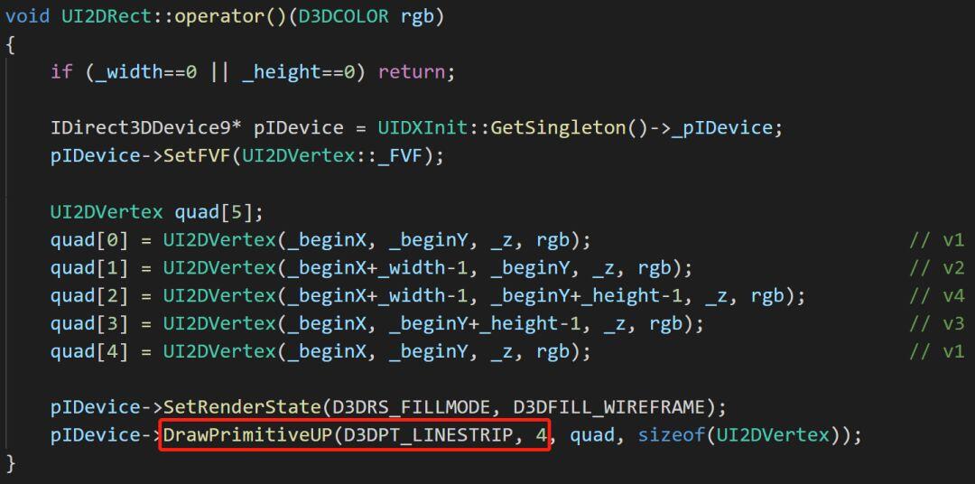 DirectUI GUI库设计与实现概述 - 哔哩哔哩