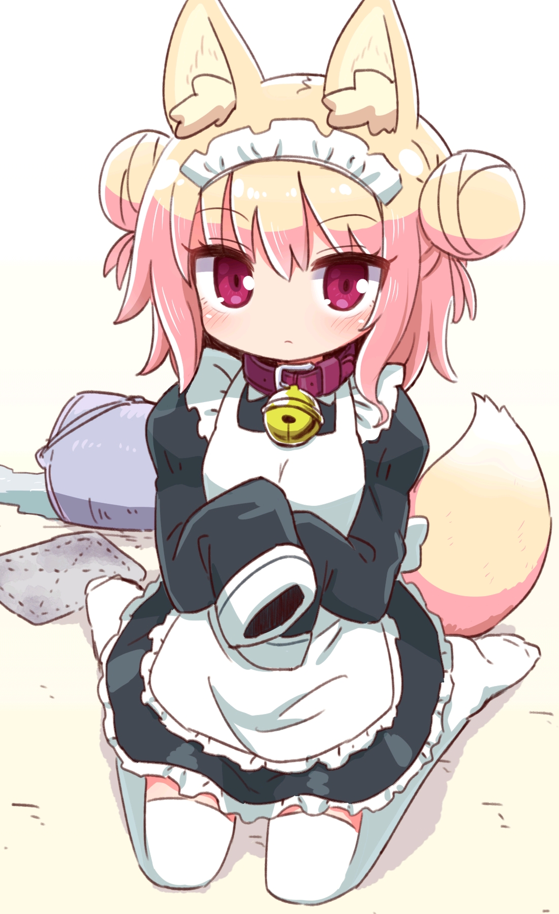 【kemomimi酱第十五栏】kemomimi酱小狐狸图片分享 - 哔哩哔哩