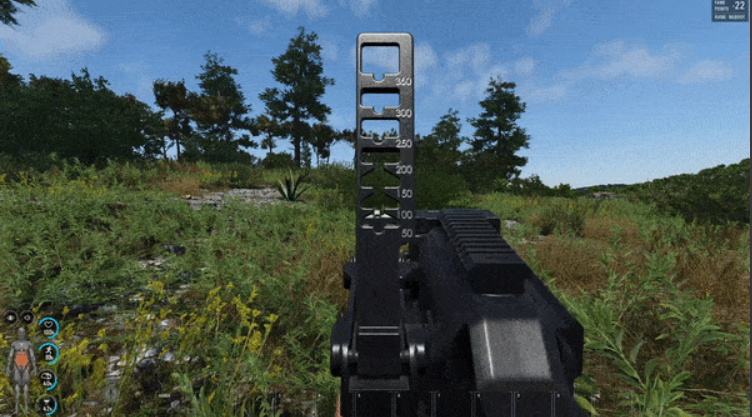 SCUM - 武器更新包Weapons update 0.7.11.49821（2022.7.12档） - 哔哩哔哩