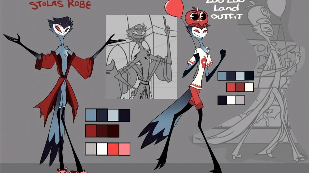 stolas斯托拉斯王子wiki - 哔哩哔哩