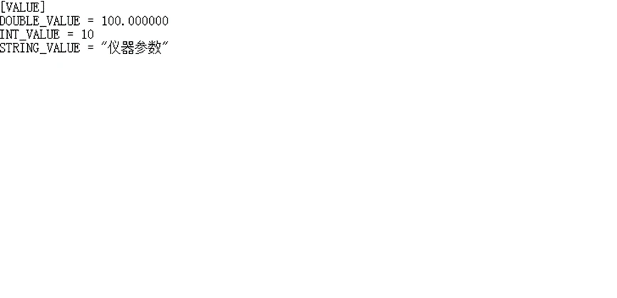 LabVIEW、Lab Windows/CVI与INI文件 - 哔哩哔哩
