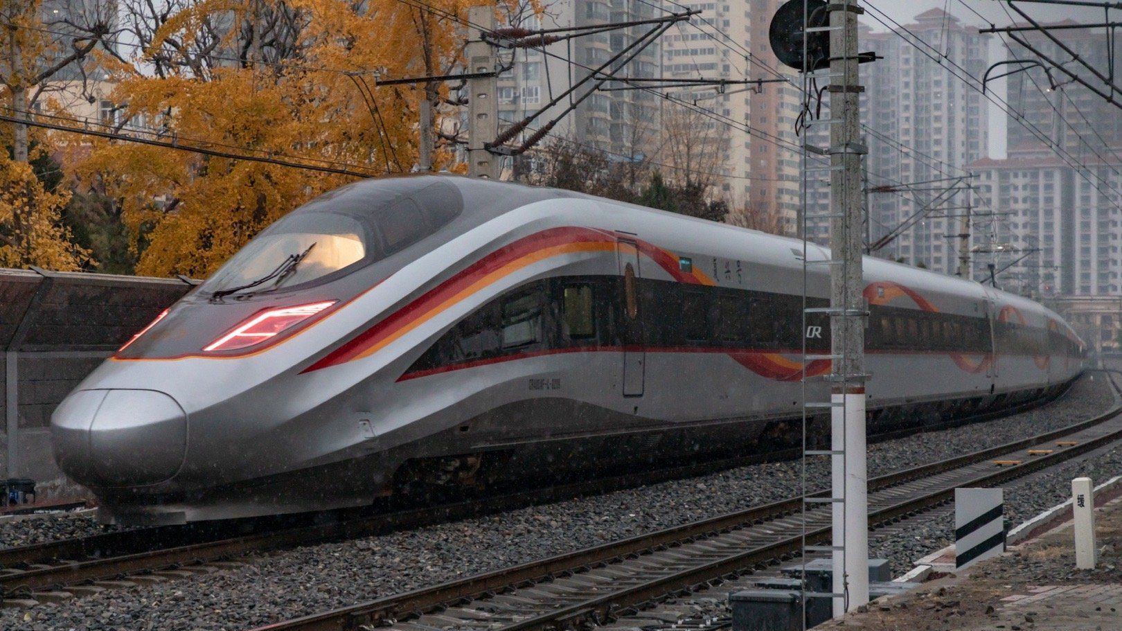 CR400AF-C 是国车之光吗？ - 哔哩哔哩专栏