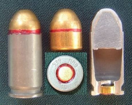 肥一点的9mm，就和老大哥一样大的那种——详解9x18mm马卡洛夫手枪弹 - 哔哩哔哩